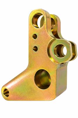 China Custom Aluminium Gravity Die Casting High Strength Thick Wall Structure for sale