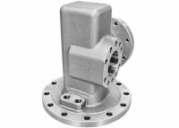 China Low Pressure OEM Aluminum Sand Casting For Aerospace Components Machinery Parts for sale