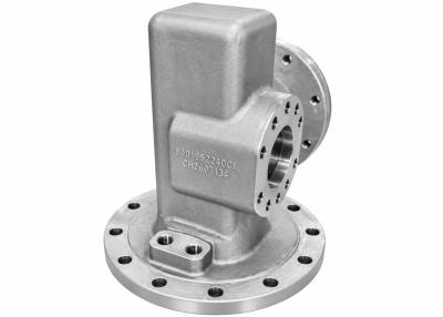 China Low Pressure OEM Aluminum Sand Casting For Aerospace Components Machinery Parts for sale