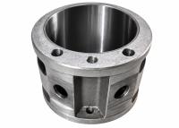 China Heavy Duty Aluminum Sand Casting Housings Strong Structure Long Service Life Custom for sale