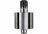 China Heat Treatment Custom CNC Machining Parts With High Precision And Complex Manufacturing for sale