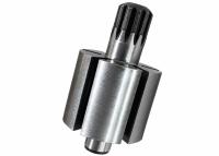 China Heat Treatment Custom CNC Machining Parts With High Precision And Complex Manufacturing for sale