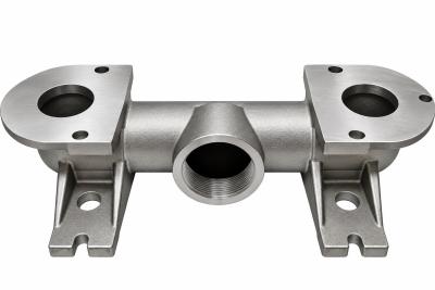 China Custom Steel Lost Foam Aluminum Casting With High Strength Precision Machining for sale