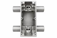 China Precision Steel Lost Foam Casting Components With Complex Geometry Wear Resistance for sale