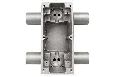 China Precision Steel Lost Foam Casting Components With Complex Geometry Wear Resistance for sale