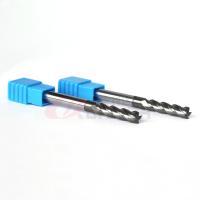 China HSS Imperial Milling Cutters 4 Flutes 1/4 Inch Quarter Inch End Mill Cnc 3
