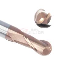 China 8mm Metric Ball Nose End Mills 5/16