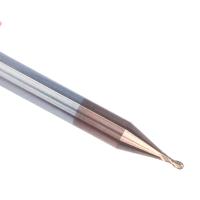 China Cnc Ball Nose End Mill For Titanium 3/16