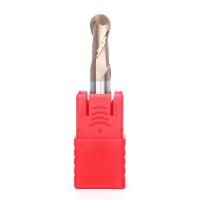 China 8mm Metric Ball Nose End Mills 5/16