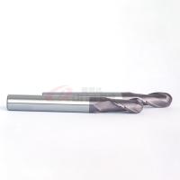 China Ball Nose Cutter 10mm 4F 3/8