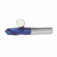 China 2 Flutes Ball Nose End Mill Hrc65 1/4