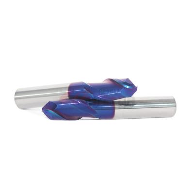 China 2 Flutes Ball Nose End Mill Hrc65 1/4