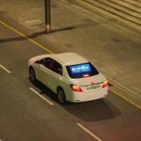 China Transparent Car Window LED Display - CW Series for sale