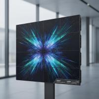 China 280w/M2 Input Power Modular LED Video Panels 3840Hz Lightweight 7.2kg 13.2kg for sale
