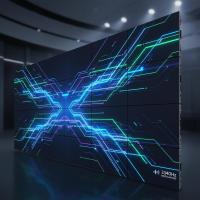 China 3840Hz Refresh Rate Modular LED Video Wall With 7.2kg 13.2kg Lightweight Panels for sale