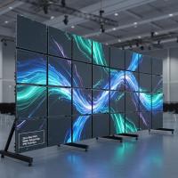 China Pixel Pitch 2.8mm Indoor Outdoor LED Screen 500x1000x84mm 176x176 352 Dots for sale