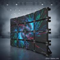 China 2.8mm Pixel Pitch Stage Rental LED Display With 3840Hz Refresh Rate And IP43 Rating for sale