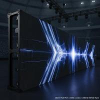 China 3840Hz LED Wall Rental 2.8mm Pixel Pitch Rental LED Display With 5000:1 Contrast Ratio for sale