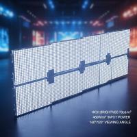China High Brightness 700cd/M2 Stage Rental LED Display With 480W/M2 Input Power For Events for sale