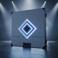 China 280W/M2 Input Power Stage Rental LED Display 700cd/M2 Brightness 500x500x84mm Panel for sale