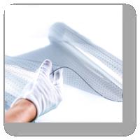 China High Transparency Invisible Self-Adhesive Transparent LED Film for sale