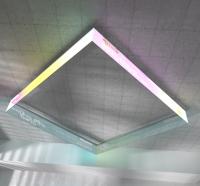 China 16 Bit LED Transparent Film For Retail Signage 3840Hz Refresh Rate 2.5mm Thickness for sale