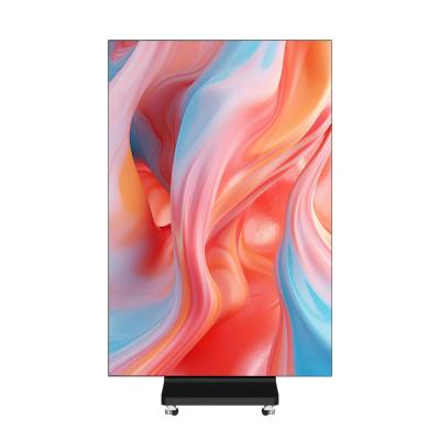 China Tri - fold LED Poster Screen - PS PRO for sale
