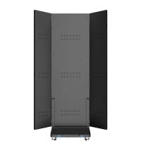 China Tri - fold LED Poster Screen - PS PRO for sale