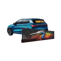 China Transparent Car Window LED Display - CW Series for sale