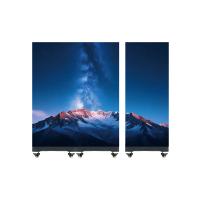 China Indoor LED Poster Display for Retail Advertising and Digital Signage for sale