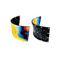 China Flexible LED Display Custom Shape - FL Series for sale
