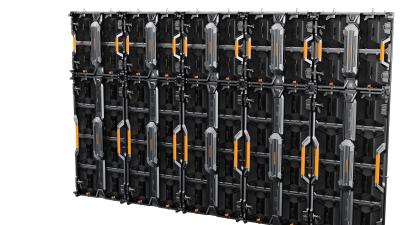 China Outdoor Floor Stacked Rental LED Screen for Music Festival Event for sale