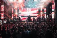 China Indoor Outdoor Rental LED Display for Stage and Events for sale