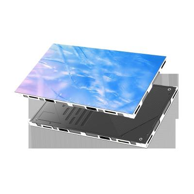 China 27.5mm Ultra-Slim Fine Pitch Indoor LED Display for sale