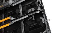 China 3 Second Fast Installation Rental LED Display for Stage Events for sale