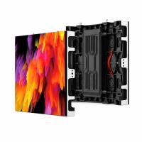 China High Load-Bearing LED Floor Screen with Die-Cast Aluminum Cabinet for sale
