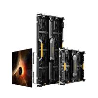 China Front Rear Service Rental LED Display with Anti Collision Corners for sale