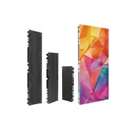 China Modular Indoor LED Display with 500mm 750mm and 1000mm Cabinets for sale
