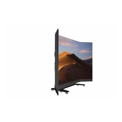 China 135 Inch Liftable and Foldable All-in-One LED Display for sale