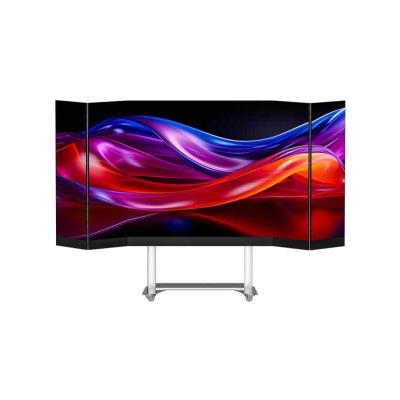 China Plug-and-Play LED Display for Product Launches and Events for sale