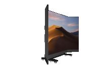 China 135 Inch Front-Fold All-in-One LED Display for Space-Saving Transport for sale