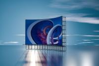 China Flexible LED Display Modules for Creative Indoor Installations for sale