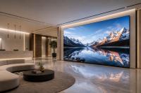 China COB LED Video Wall for Corporate Lobbies, Luxury Retail and Experience Centers for sale