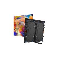 China Magnesium Alloy Outdoor LED Display for Grandstand and Venue Installations for sale