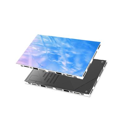 China 27.5mm Ultra-Slim Fine Pitch Indoor LED Display for sale