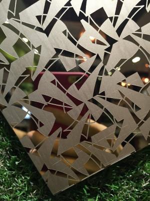 China China stainless steel mirror decorative sheets foshan supplier OEM ODM for sale