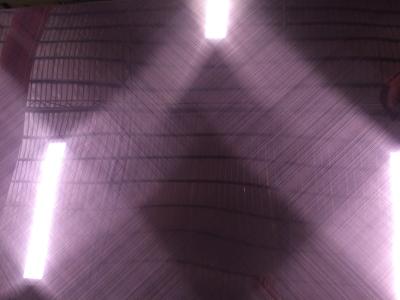China Decorative Cross Hairline Finish Stainless Seel Sheet Manufacturer In China for sale