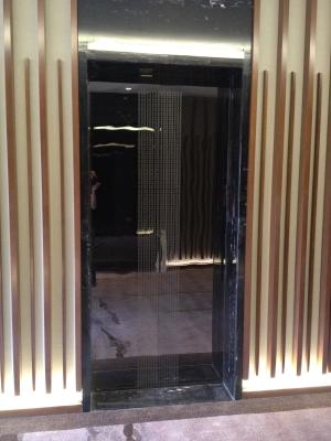 China Foshan Manufacturer Custom Design Stainless Steel Metal Fabrication Gates High Quality OEM for sale