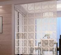 China China top ten stainless steel screen partition room dividers for Qatar Dubai market for sale