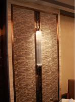 China China top ten stainless steel screen partition room dividers for Qatar Dubai market for sale